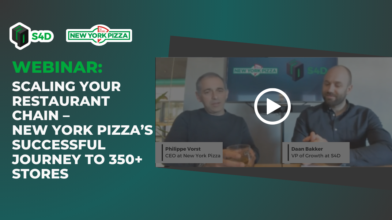 Scaling your restaurant chain - New York Pizza’s successful journey to ...