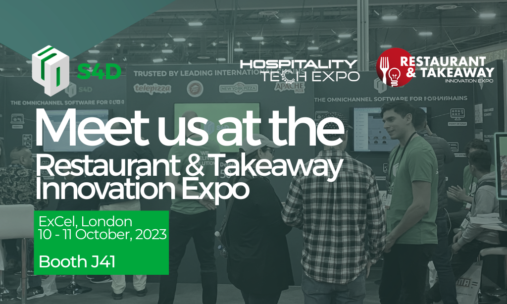 Hospitality Tech Expo part of Restaurant & Takeaway Expo | London 2023 ...