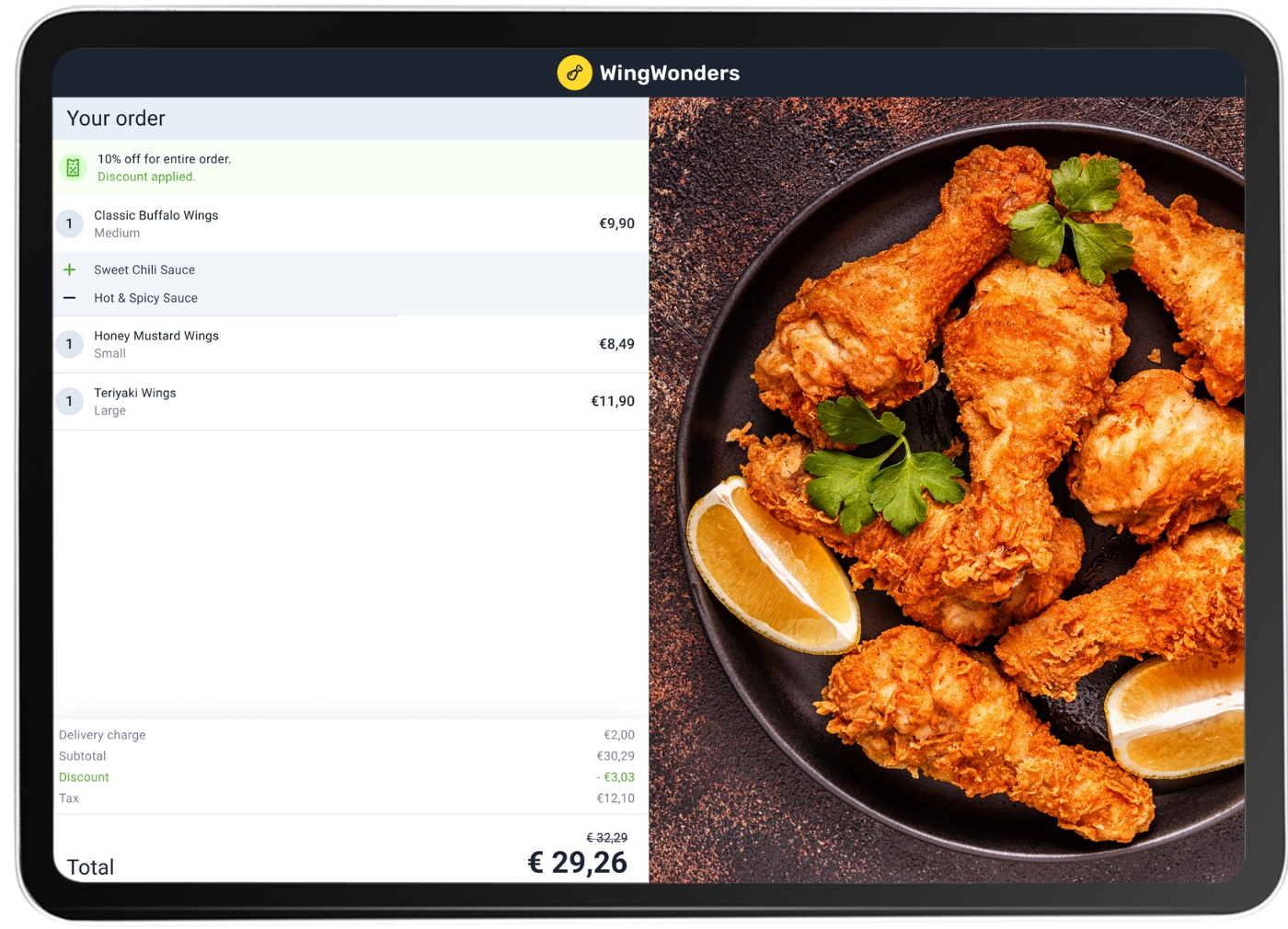 Customer Display | S4D